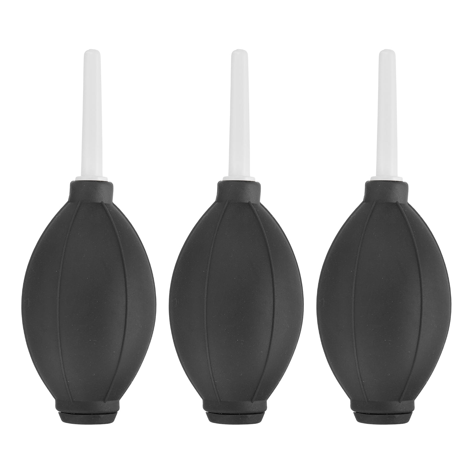 Uxcell Soft Tip Air Blower Dust Blaster, 3 Pcs Rubber Bulb Air Pump ...