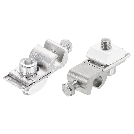 Uxcell Solar Panel Bolt On Coupling Earthing Ground Lug Solar Earthing ...