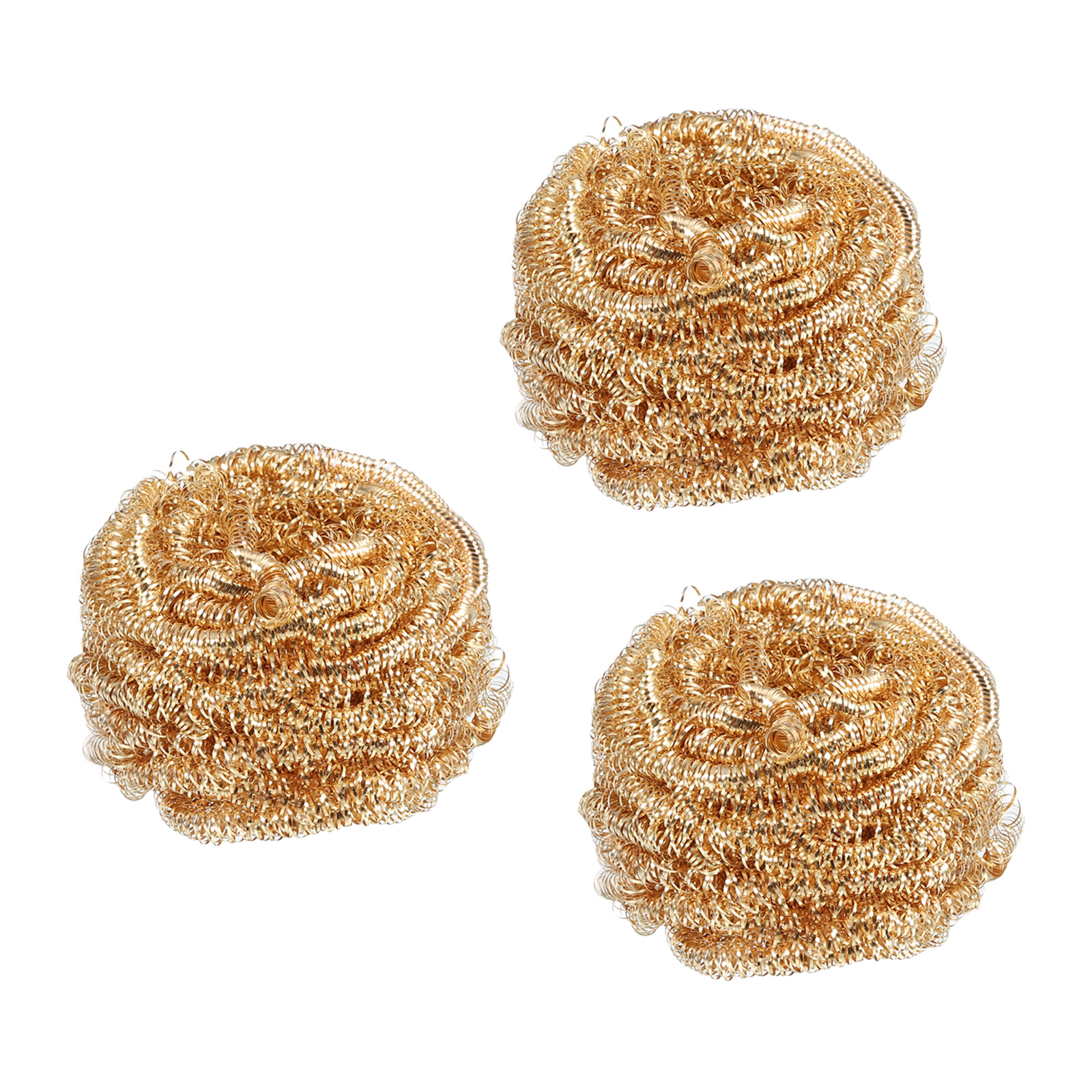 Uxcell Solder Tip Iron Cleaner 15g Solder Tip Cleaning Brass Soft ...