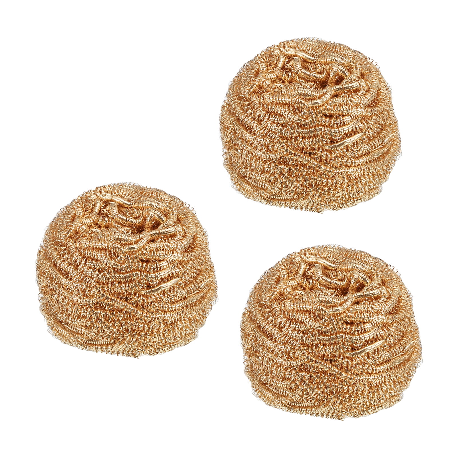 Uxcell Solder Tip Iron Cleaner 30g Solder Tip Cleaning Brass Soft ...