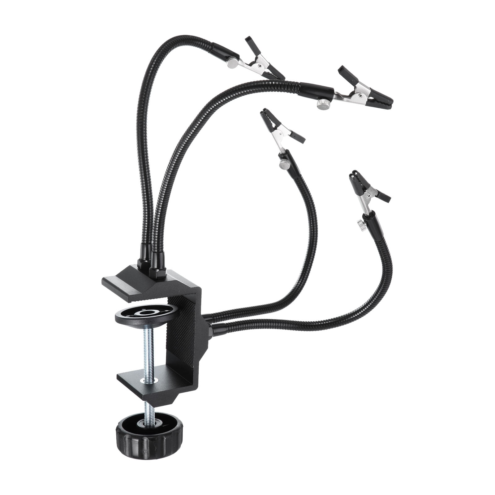 Uxcell Soldering Helping Hands, Third Hand Solder Tool Clamp Stand with ...
