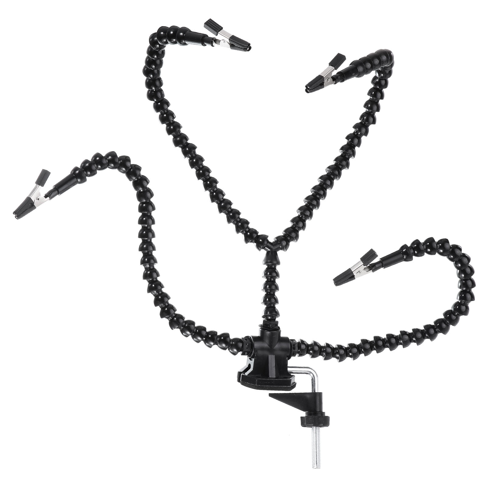 Uxcell Soldering Helping Hands, Third Hand Solder Tool Clamp Stand with ...