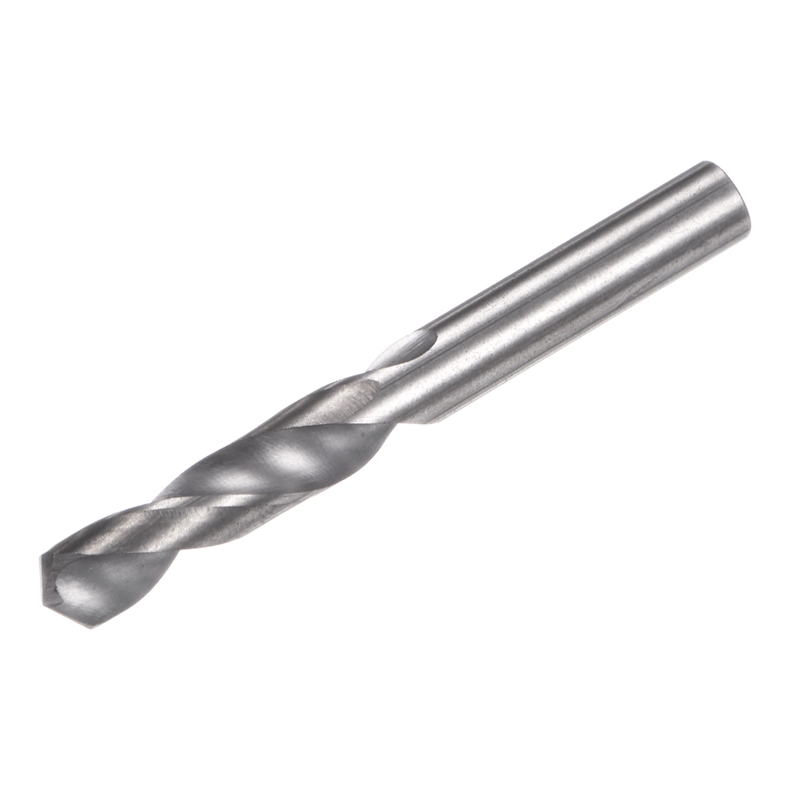 Uxcell Solid Carbide Twist Drill Bit 5.5mm YG6X/C3 Micro-Grain Carbide ...