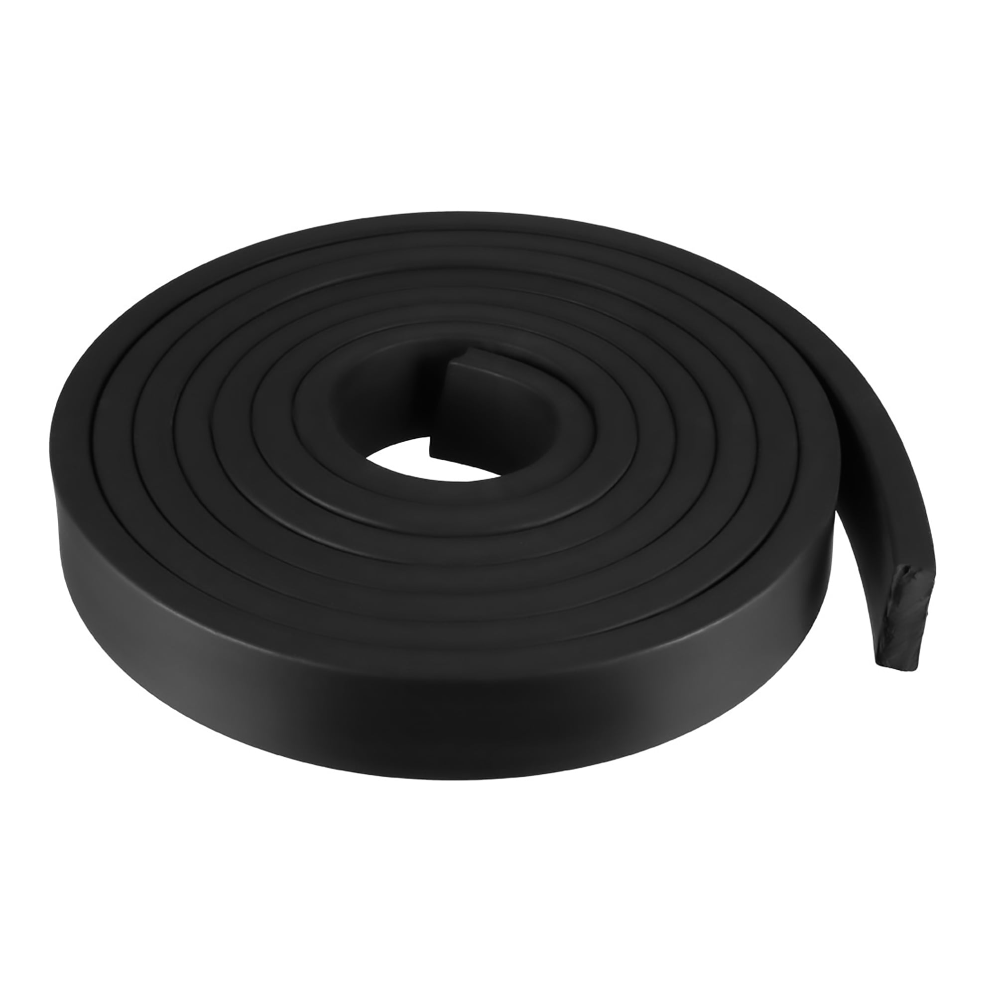 Uxcell Solid Rectangle Rubber Seal Strip 30mm Wide 10mm Thick 3 Meters ...