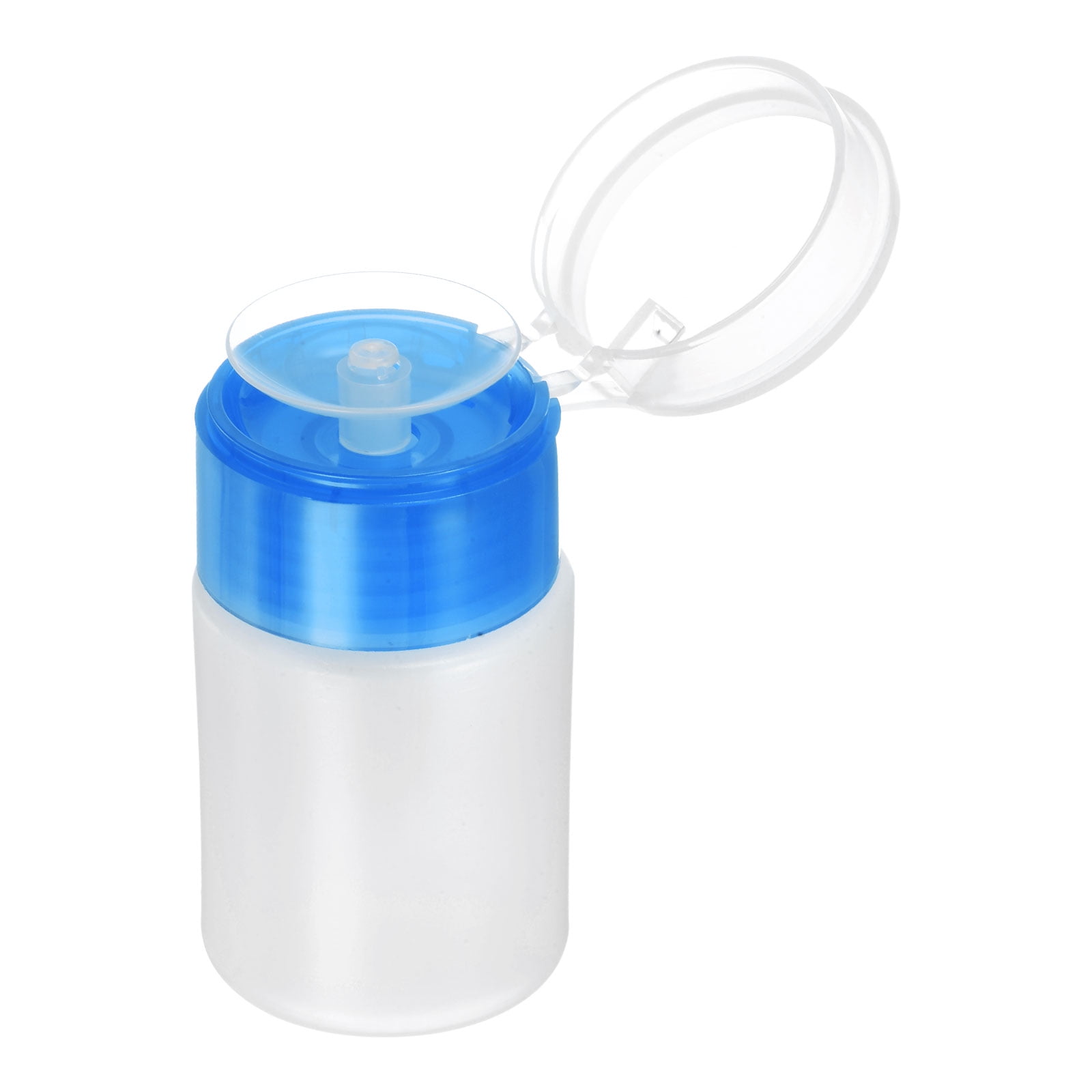Uxcell Solvent Alcohol Dispensers 60ml(2oz) Push Down Liquid Dispenser ...