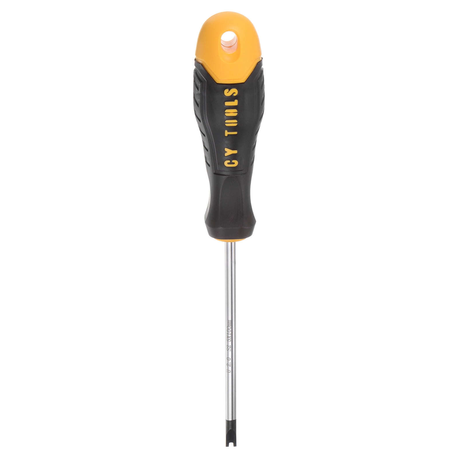 Uxcell Spanner Screwdriver 2.0mm Magnetic U Type Screw Driver 4" CRV ...