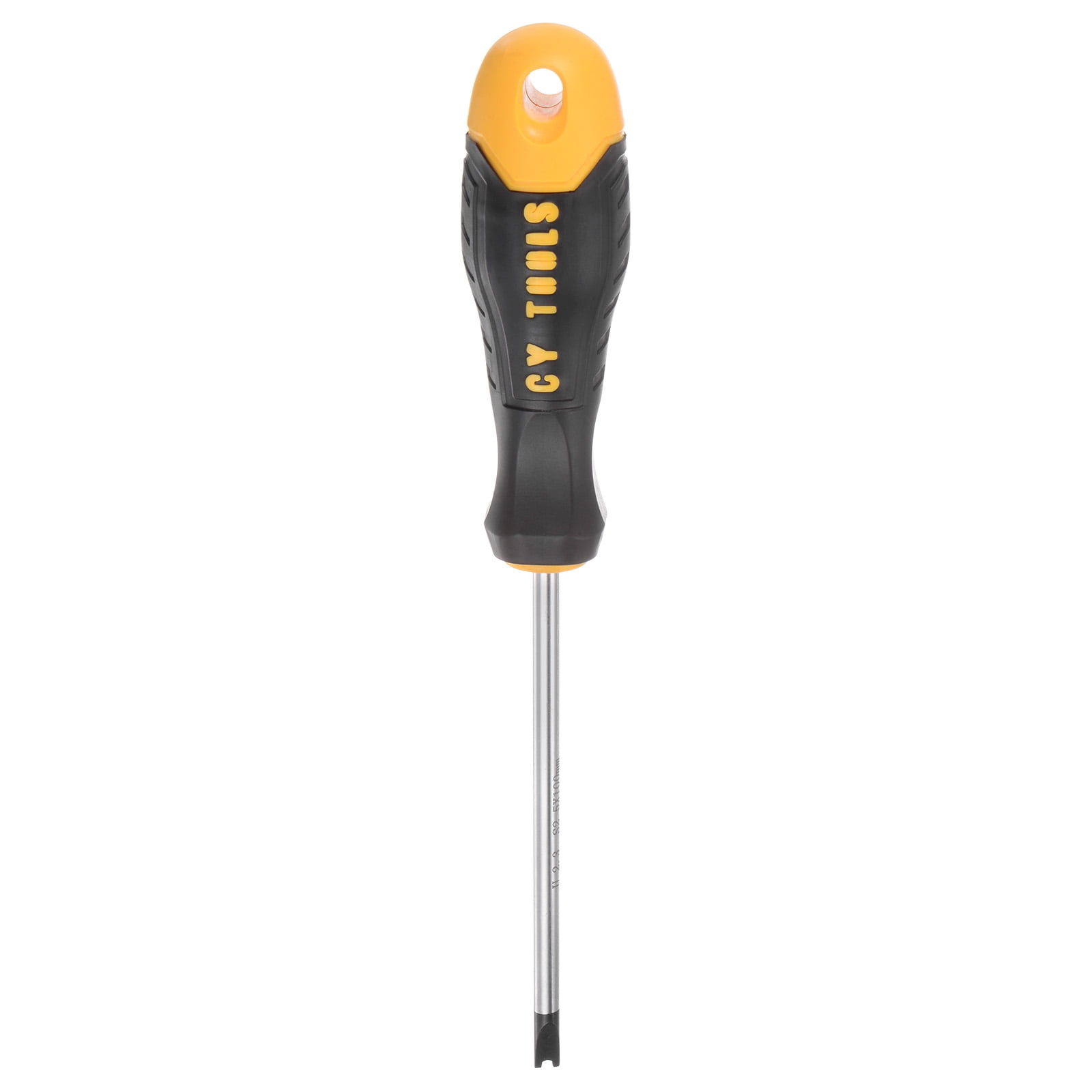 Uxcell Spanner Screwdriver 2.3mm Magnetic U Type Screw Driver 4" CRV ...