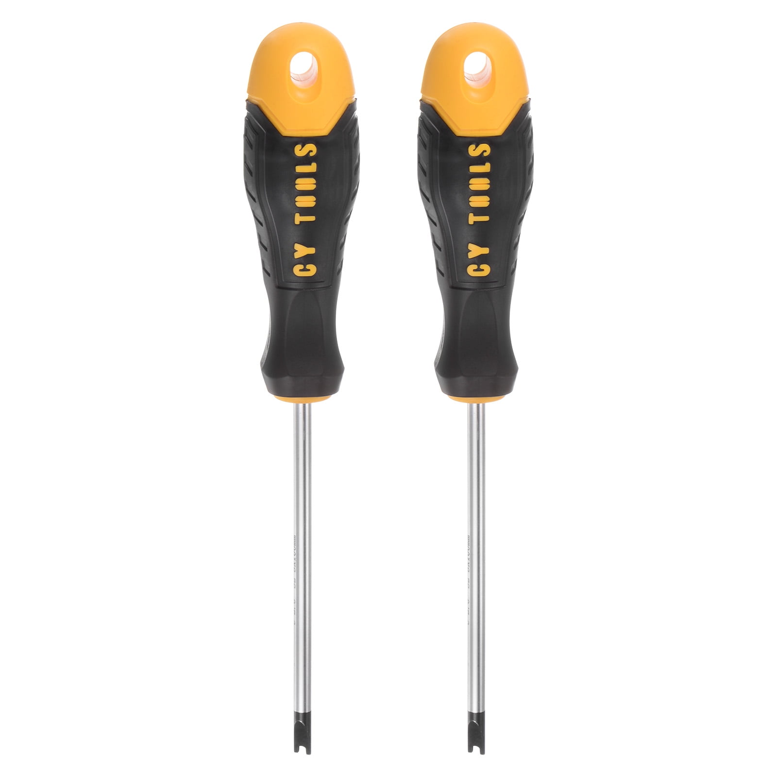 Uxcell Spanner Screwdriver 2.6mm Magnetic U Type Screw Driver 4" CRV ...