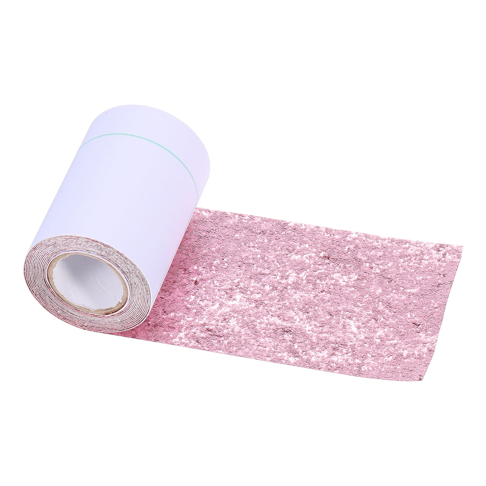 Uxcell Sparkle Wallpaper Border, 4" x 10 Ft Wallpaper Trim Border, Red ...