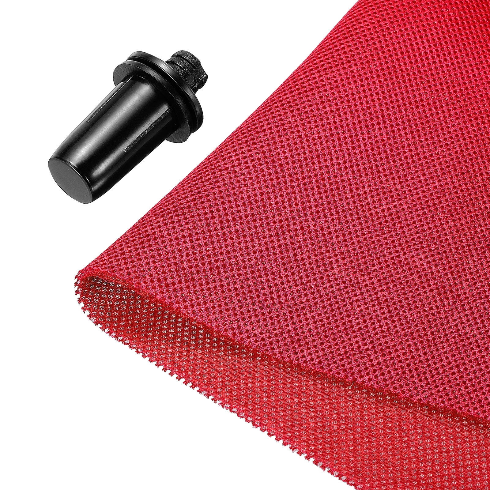 Uxcell Speaker Grill Cloth 20 x 63 Inch Stereo Mesh Dustproof Fabric ...