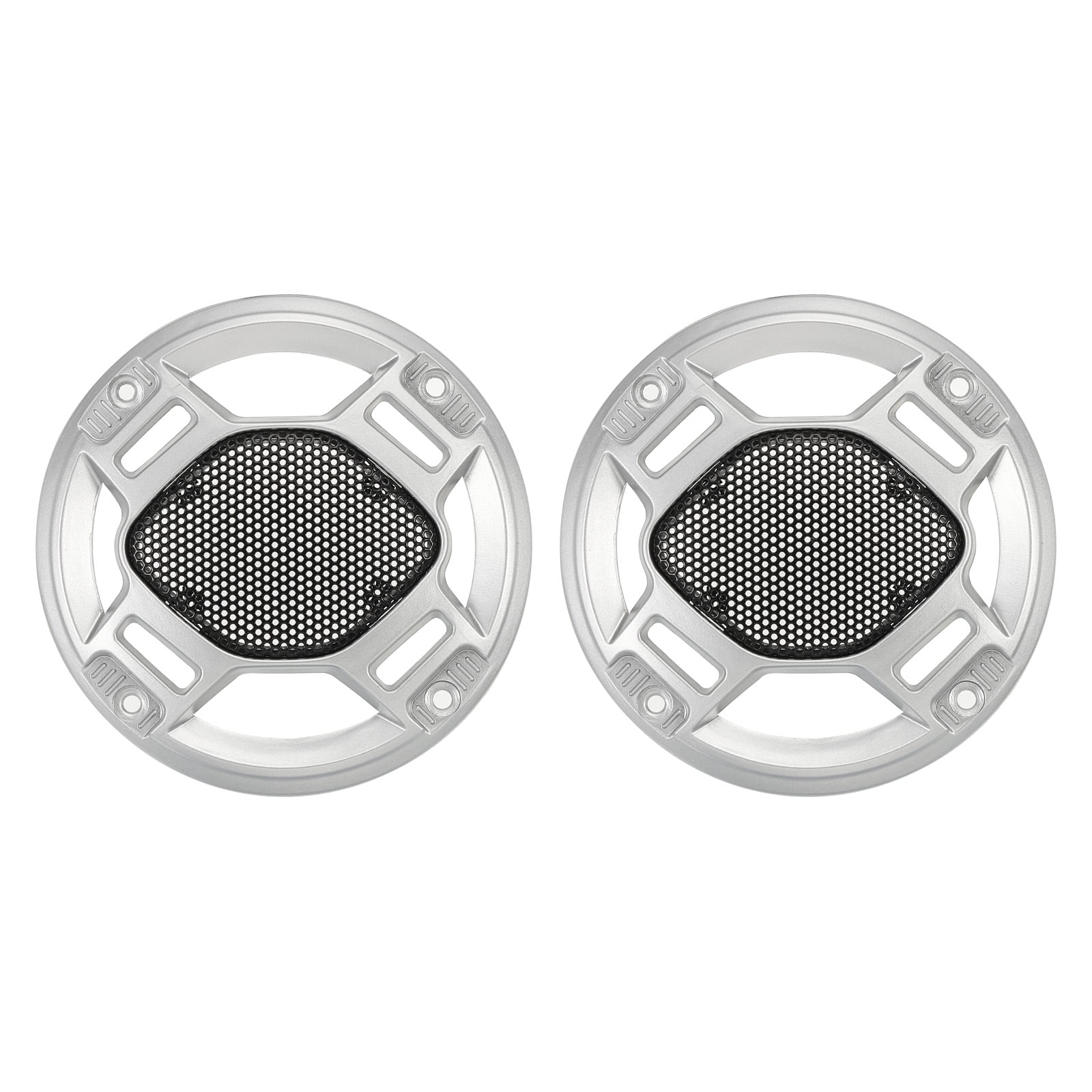 Uxcell Speaker Grill Cover 3" Mesh Subwoofer Grill Guard Protector for ...