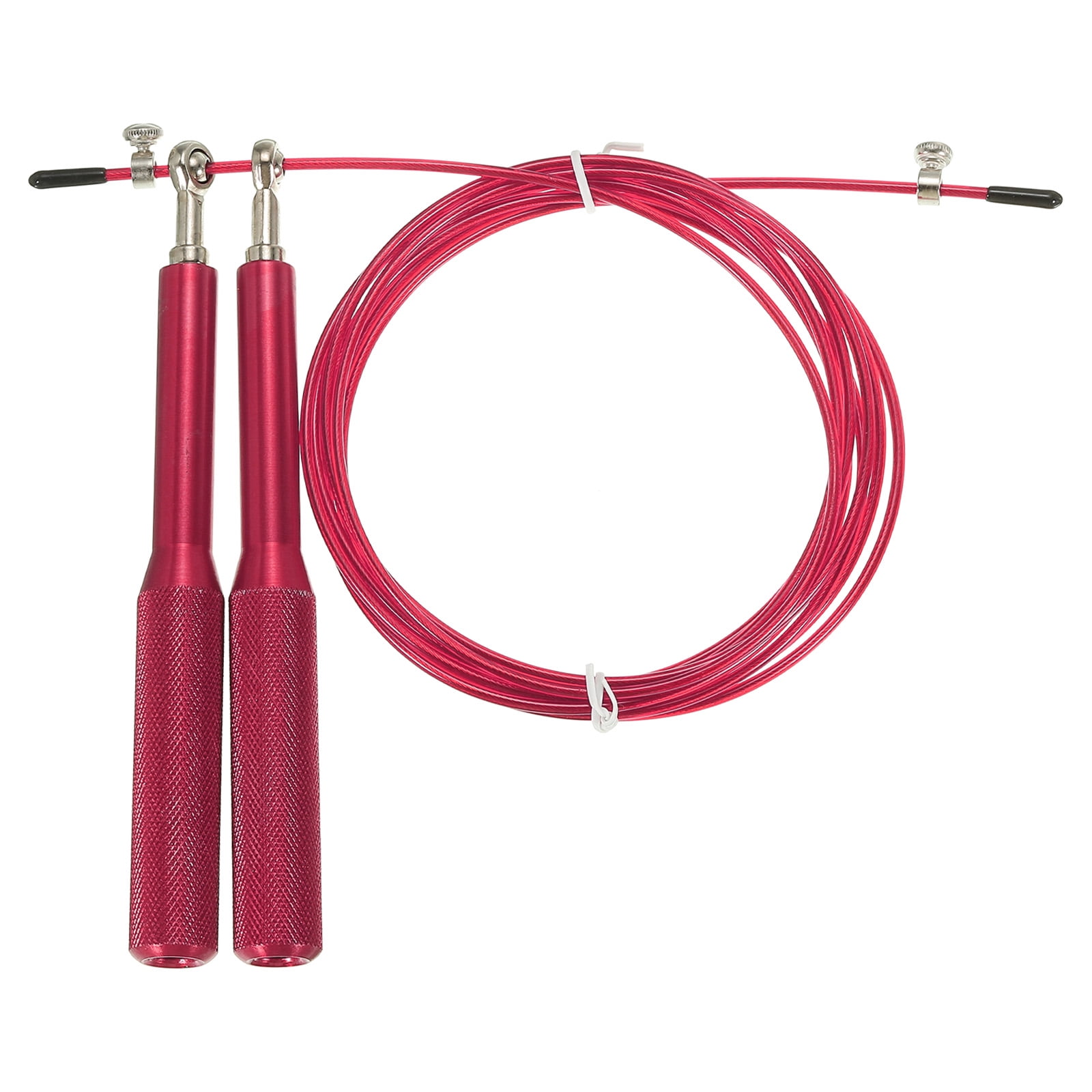 Uxcell Speed Skipping Rope Adjustable Speed Jumping Rope Adults Workout ...