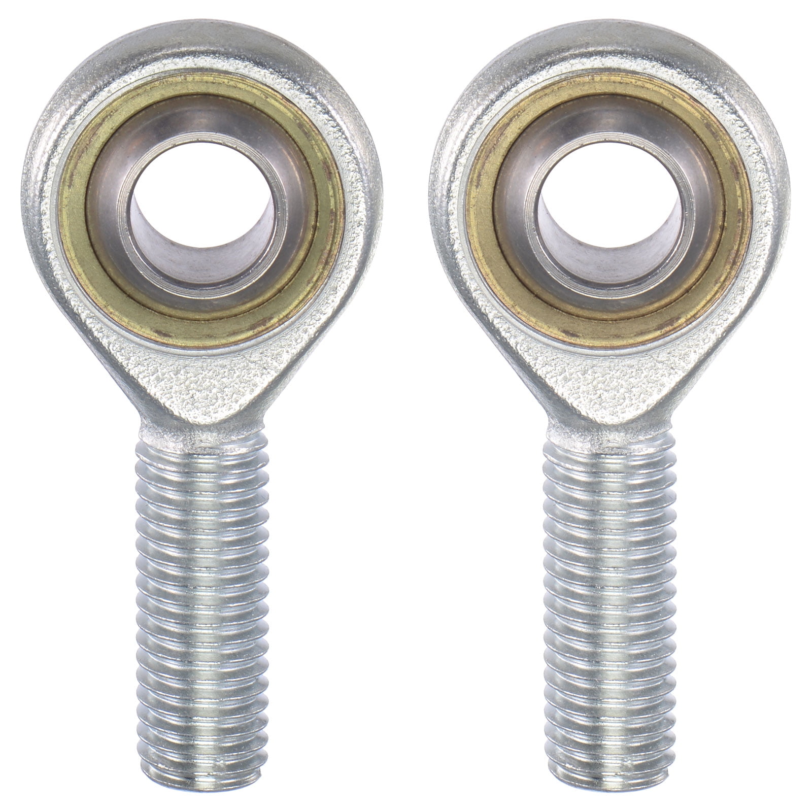 Uxcell Spherical Rod End Bearing Joint Bearing Right Hand Male Thread Connector 14mm - Walmart.com