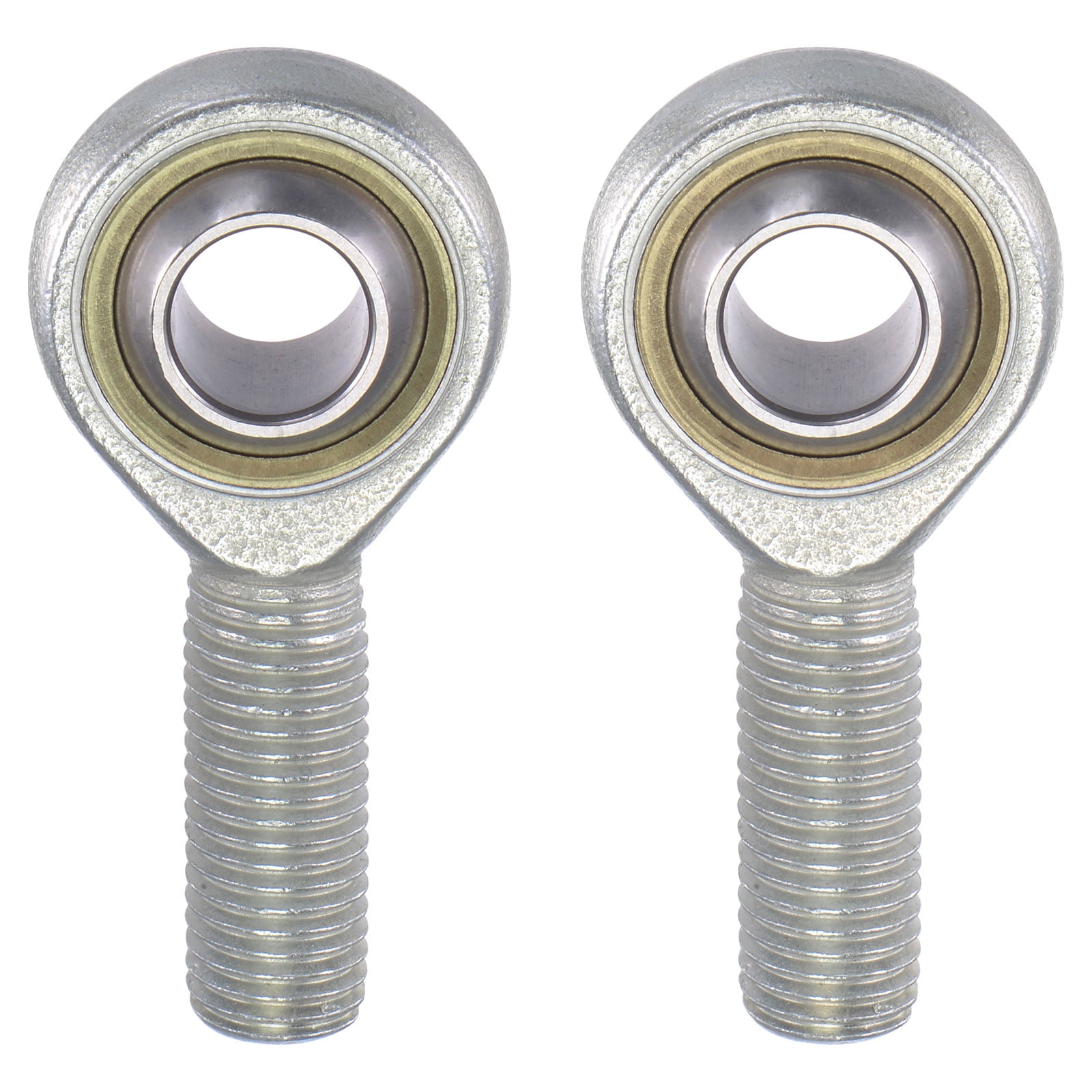 Uxcell Spherical Rod End Bearing Joint Bearing Right Hand Male Thread Connector 16mm - Walmart.com