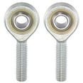 Uxcell Spherical Rod End Bearing Joint Bearing Right Hand Male Thread Connector 8mm - Walmart.com