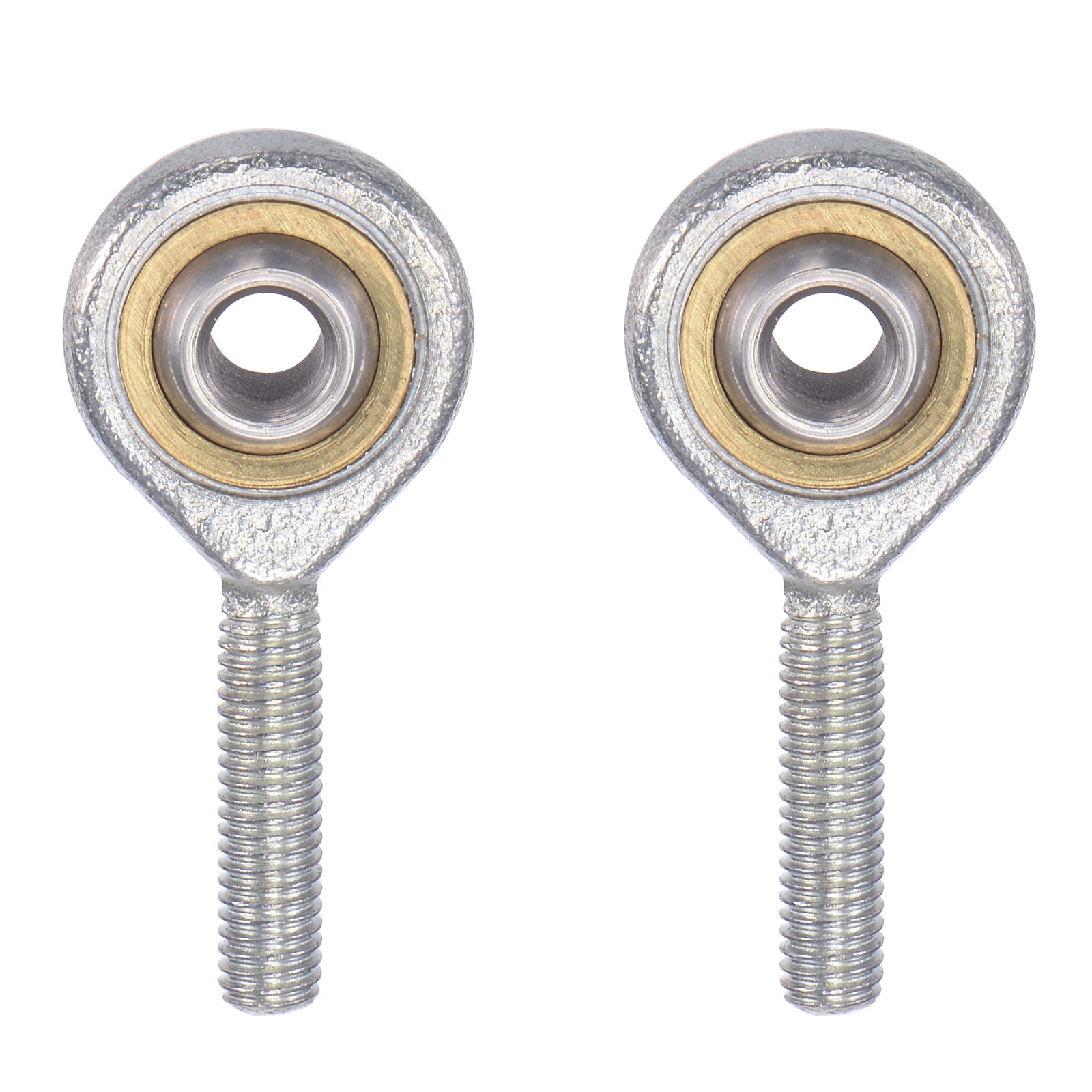 Uxcell Spherical Rod End Self-lubricated Bearing Left Hand Male Thread Connector 5mm - Walmart.com