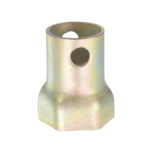 Uxcell Spindle Nut Socket, 65mm 6 Point Wheel Bearing Locknut Socket ...