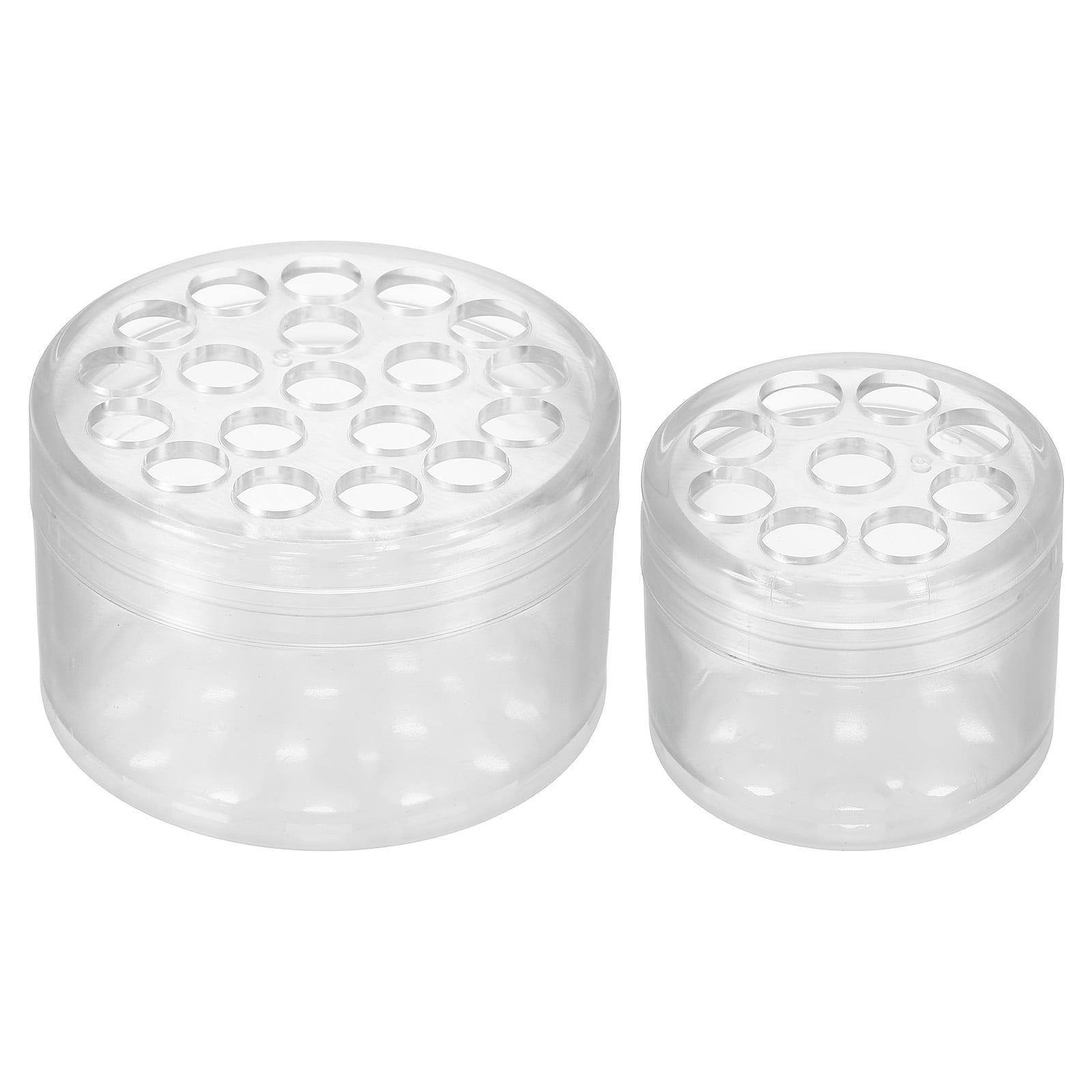 Uxcell Spiral Flower Stem Holder, Spiral Stem Holder S&L Spiral Ikebana ...