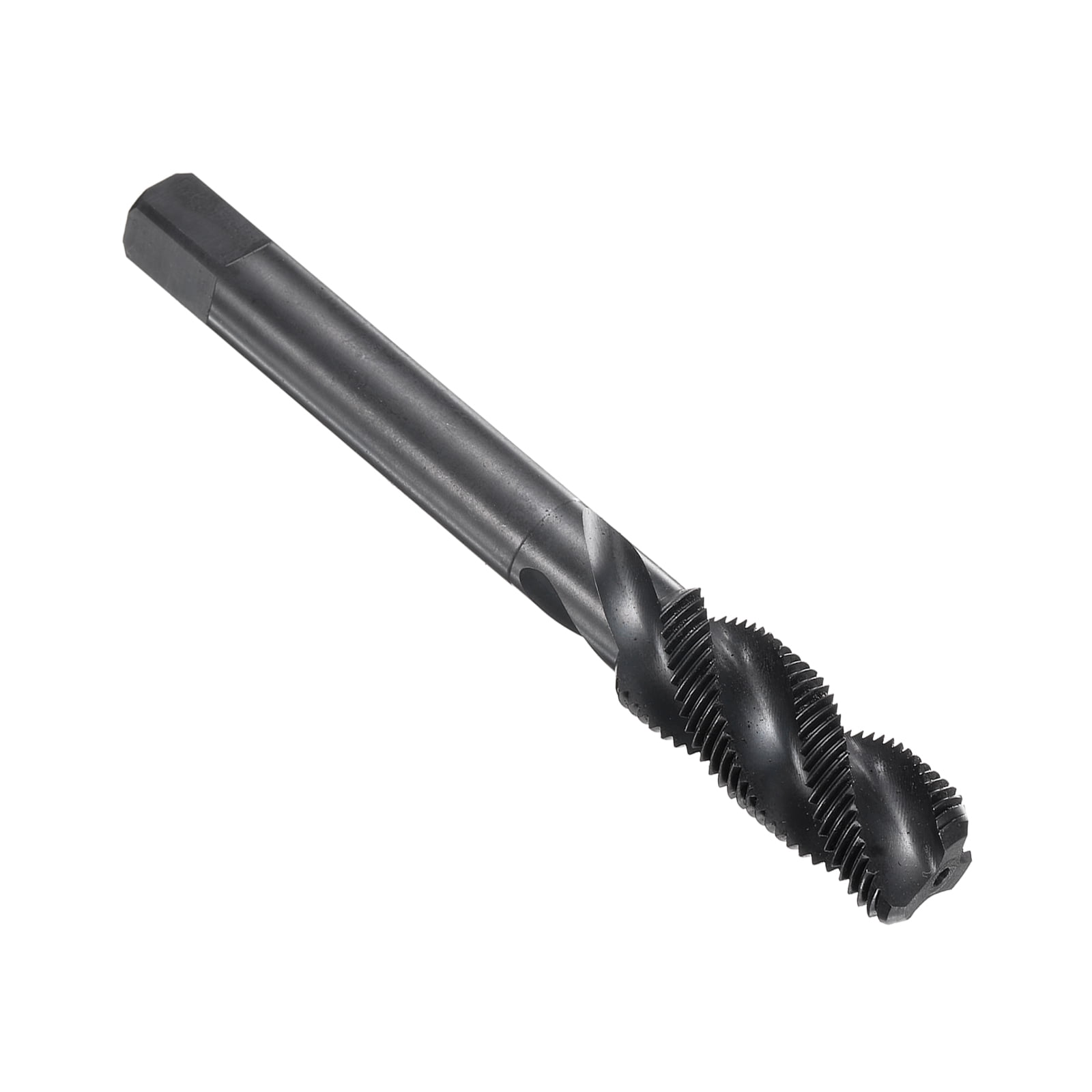 Uxcell Spiral Flute Thread Tap M12 x 1 Metric Machine Taps HSS6542 Nitrided Coated - Walmart.com