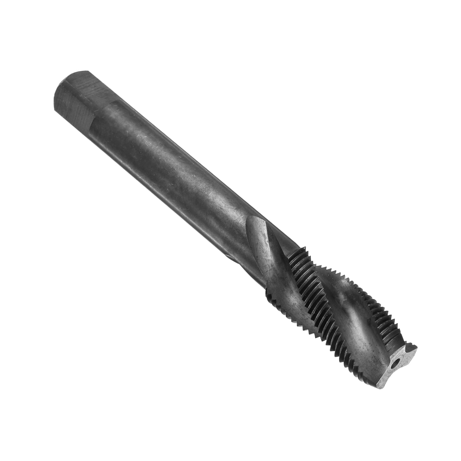 Uxcell Spiral Flute Thread Tap M14 x 1.25 Metric Machine Taps HSS6542 Nitrided Coated - Walmart.com
