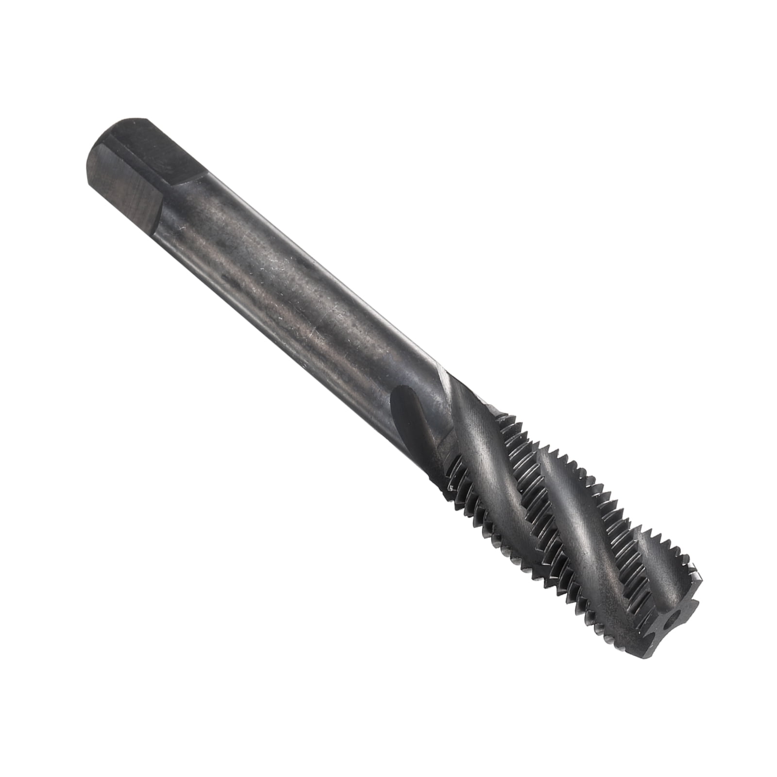 Uxcell Spiral Flute Thread Tap M14 x 1.5 Metric Machine Taps HSS6542 Nitrided Coated - Walmart.com