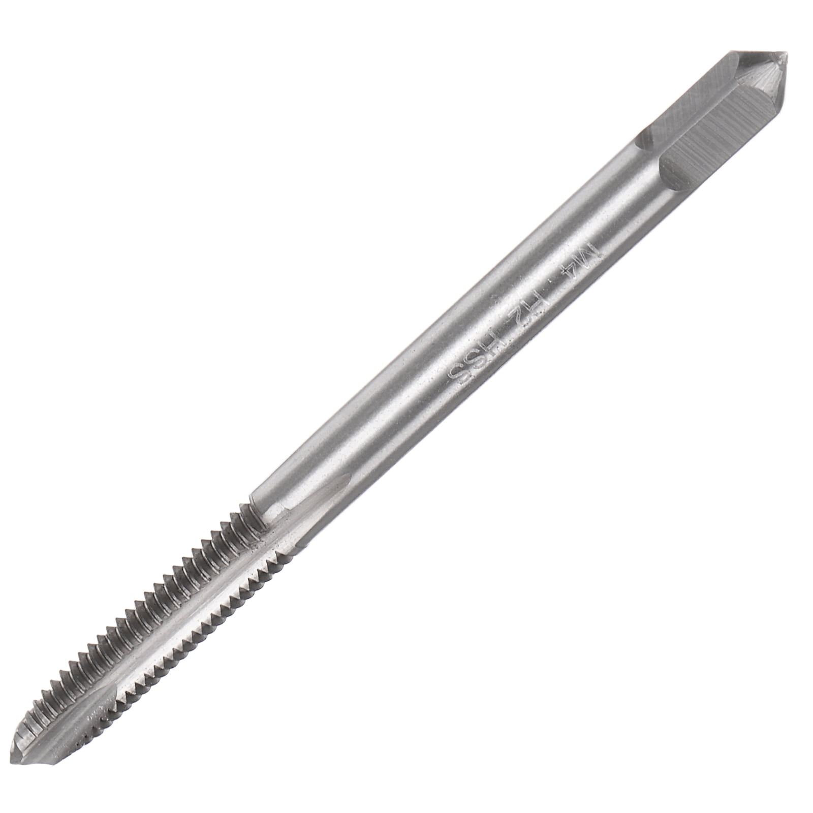 Uxcell Spiral Point Thread Taps M4 x 0.7 Metric Screw Tap Tapping ...