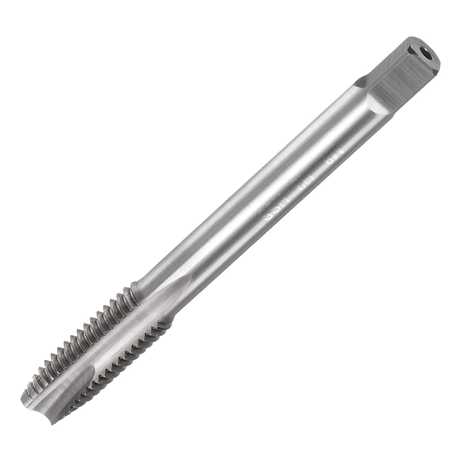 Uxcell Spiral Point Thread Taps M8 x 1.25 Metric Screw Tap Tapping Threading Repair Tool ...