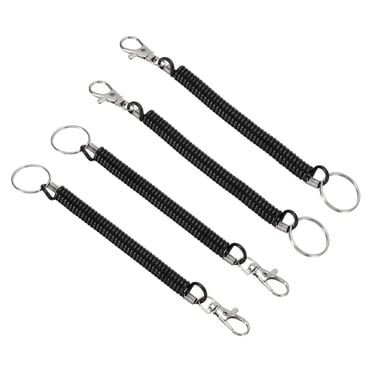 KeySmart Original Compact Key Holder and Keychain Organizer - Aluminum ...