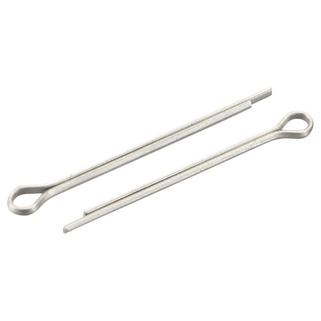 Uxcell Split Cotter Pin, 1mm x 16mm Stainless Steel Clip Fastener ...