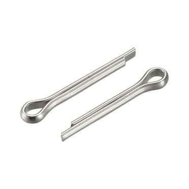 Uxcell Split Cotter Pin, 2.5x16mm 316 Stainless Steel Clip Fastener ...