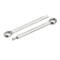 Uxcell Split Cotter Pin, 2.5x16mm 316 Stainless Steel Clip Fastener ...