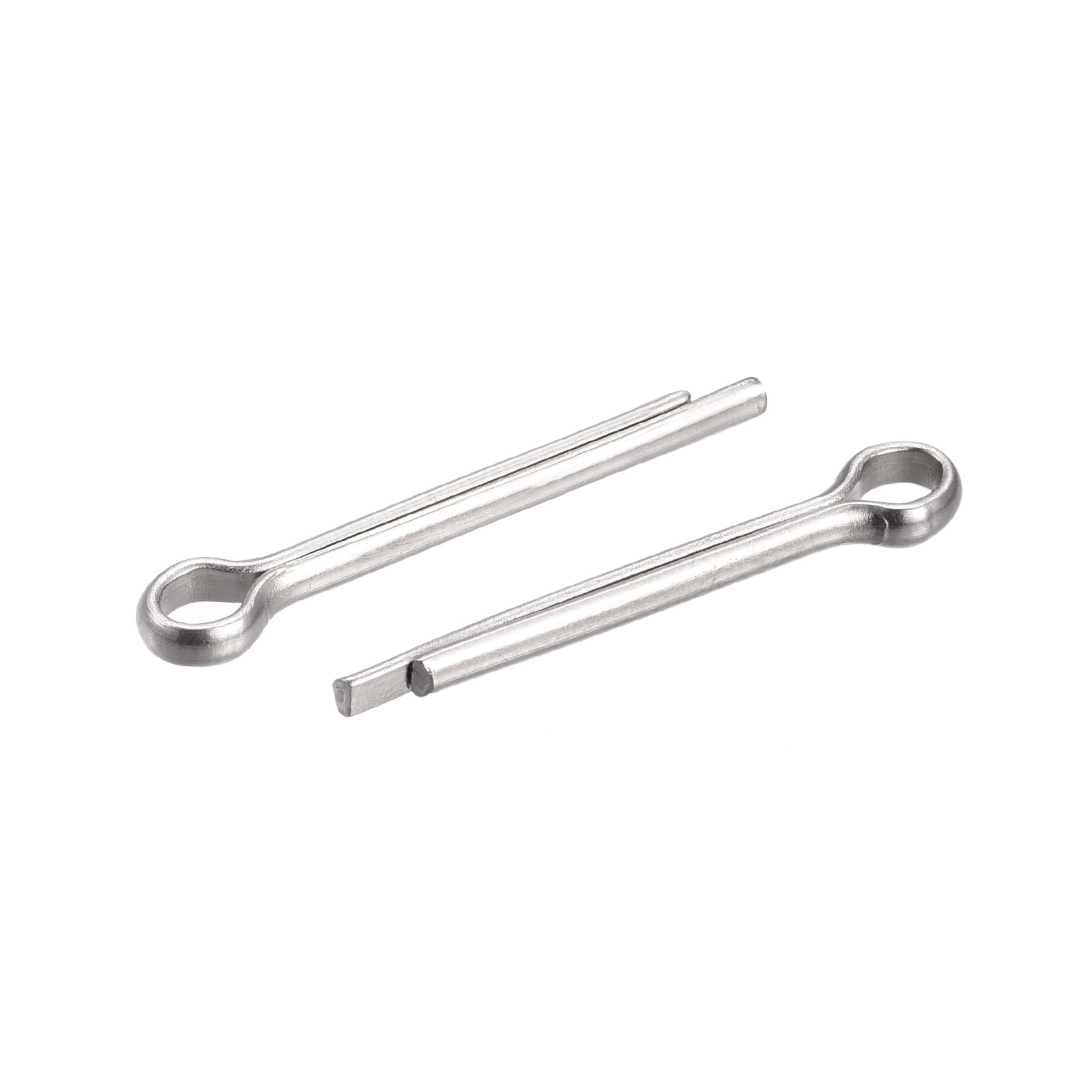 Uxcell Split Cotter Pin, 2.5x20mm 316 Stainless Steel Clip Fastener ...