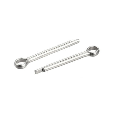Uxcell Split Cotter Pin, 1.5mm x 16mm Stainless Steel Clip Fastener ...