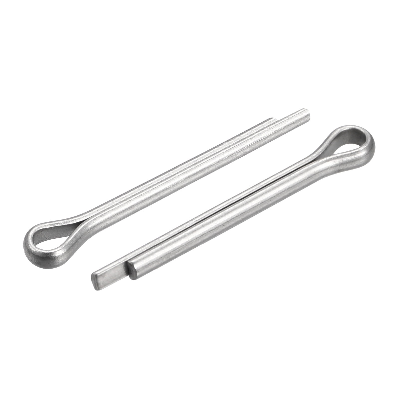 Uxcell Split Cotter Pin, 2x16mm 316 Stainless Steel Clip Fastener ...