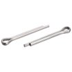 Uxcell Split Cotter Pin, 5x50mm Stainless Steel Clip Fastener Fitting ...
