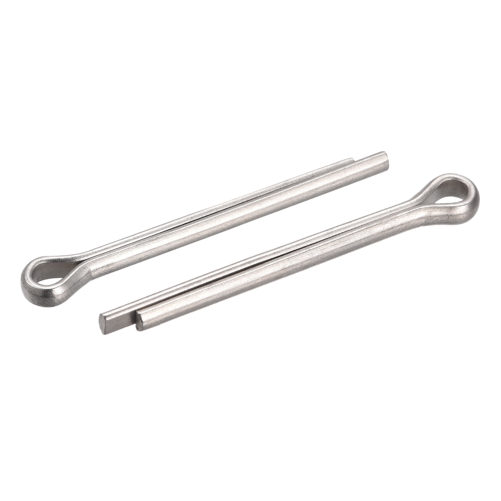 Uxcell Split Cotter Pin, 3x25mm 316 Stainless Steel Clip Fastener ...