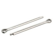 DOUBLE HH MFG 32760 3PK 1/2x2 Clevis Pin - Walmart.com