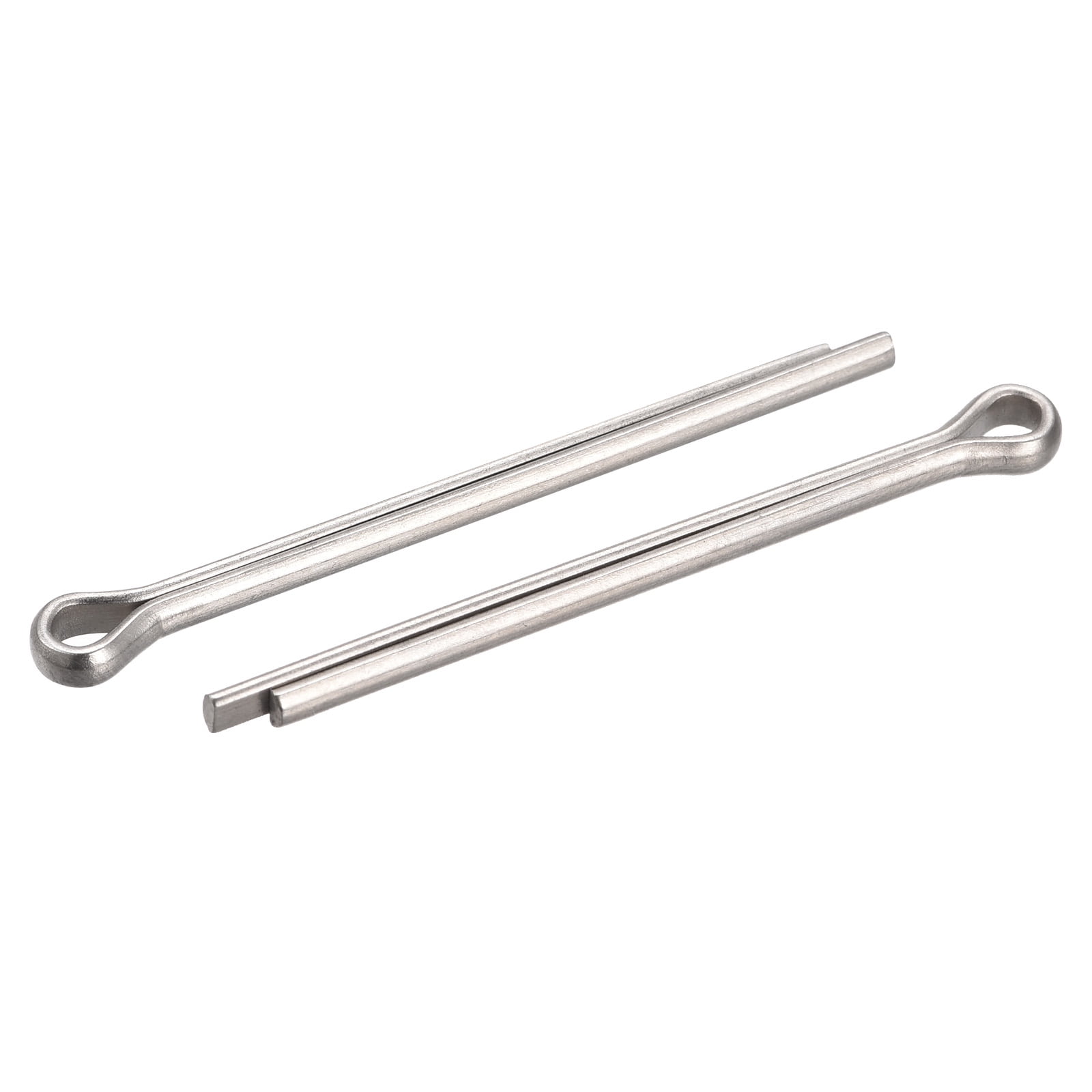 Uxcell Split Cotter Pin, 3x50mm 316 Stainless Steel Clip Fastener ...