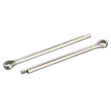 Uxcell Split Cotter Pin, 2.5x16mm 316 Stainless Steel Clip Fastener ...