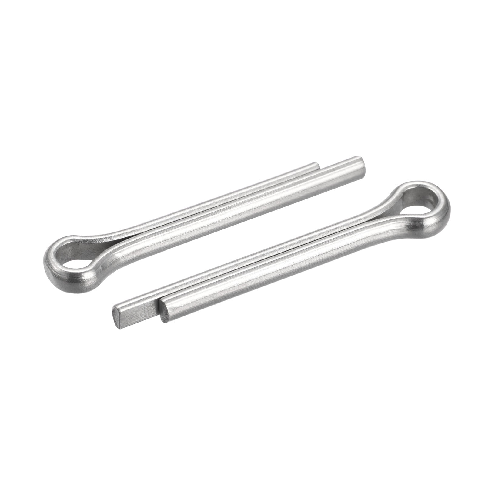 Uxcell Split Cotter Pin, 5x30mm Stainless Steel Clip Fastener Fitting ...