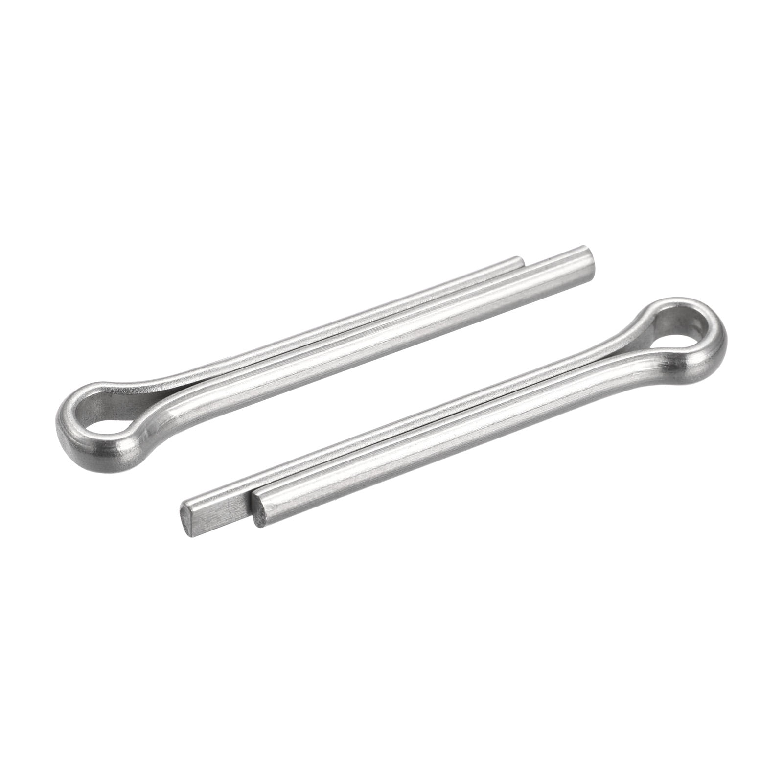 Uxcell Split Cotter Pin, 5x35mm Stainless Steel Clip Fastener Fitting ...