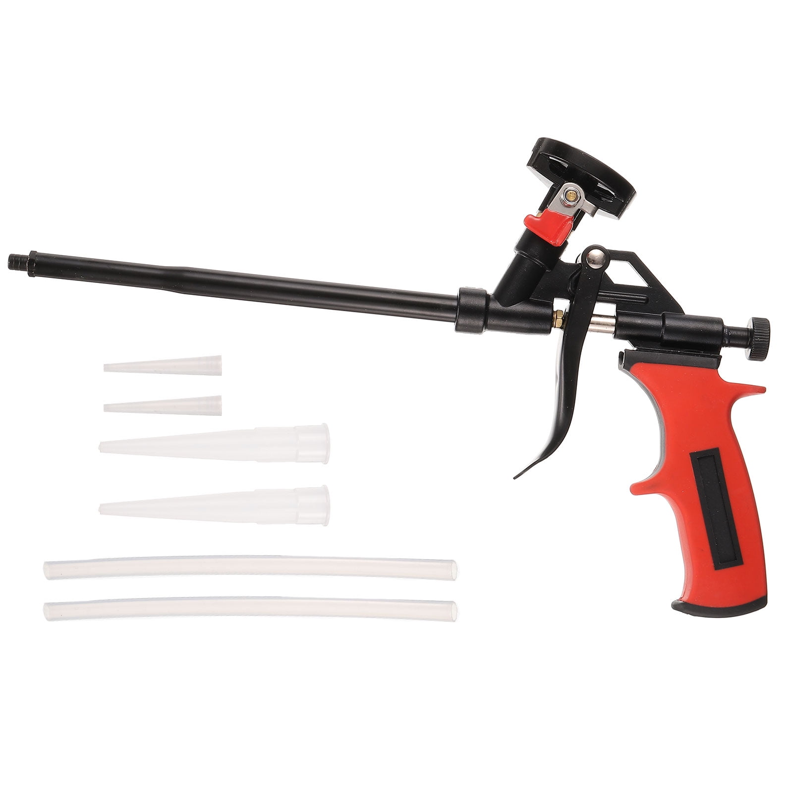 Uxcell Spray Foam Gun PU Expanding Caulking Gun Foam Insulation Gun ...