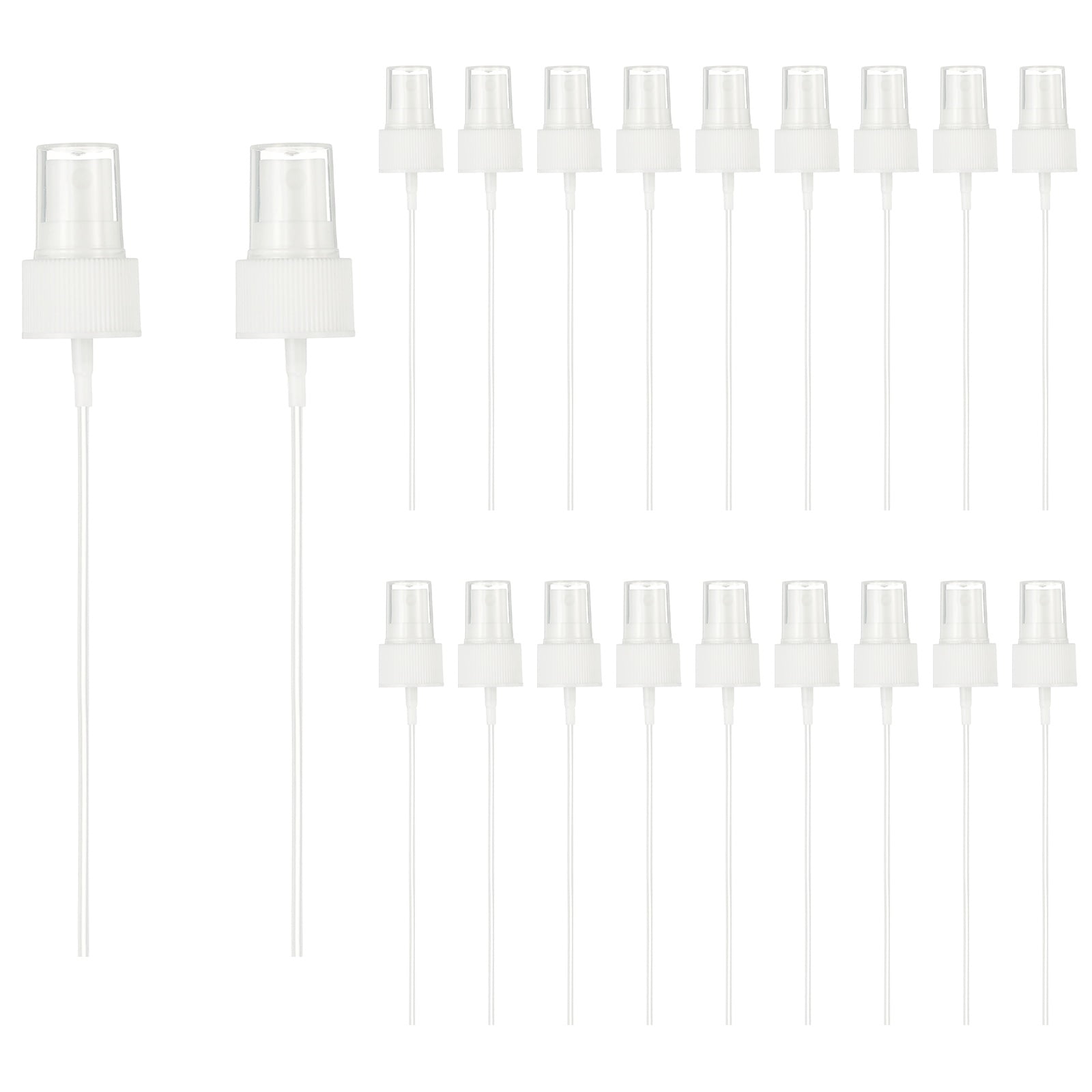 Uxcell Fine Mist Spray Top, Spray Bottle Nozzle Sprayer Top Replacement ...