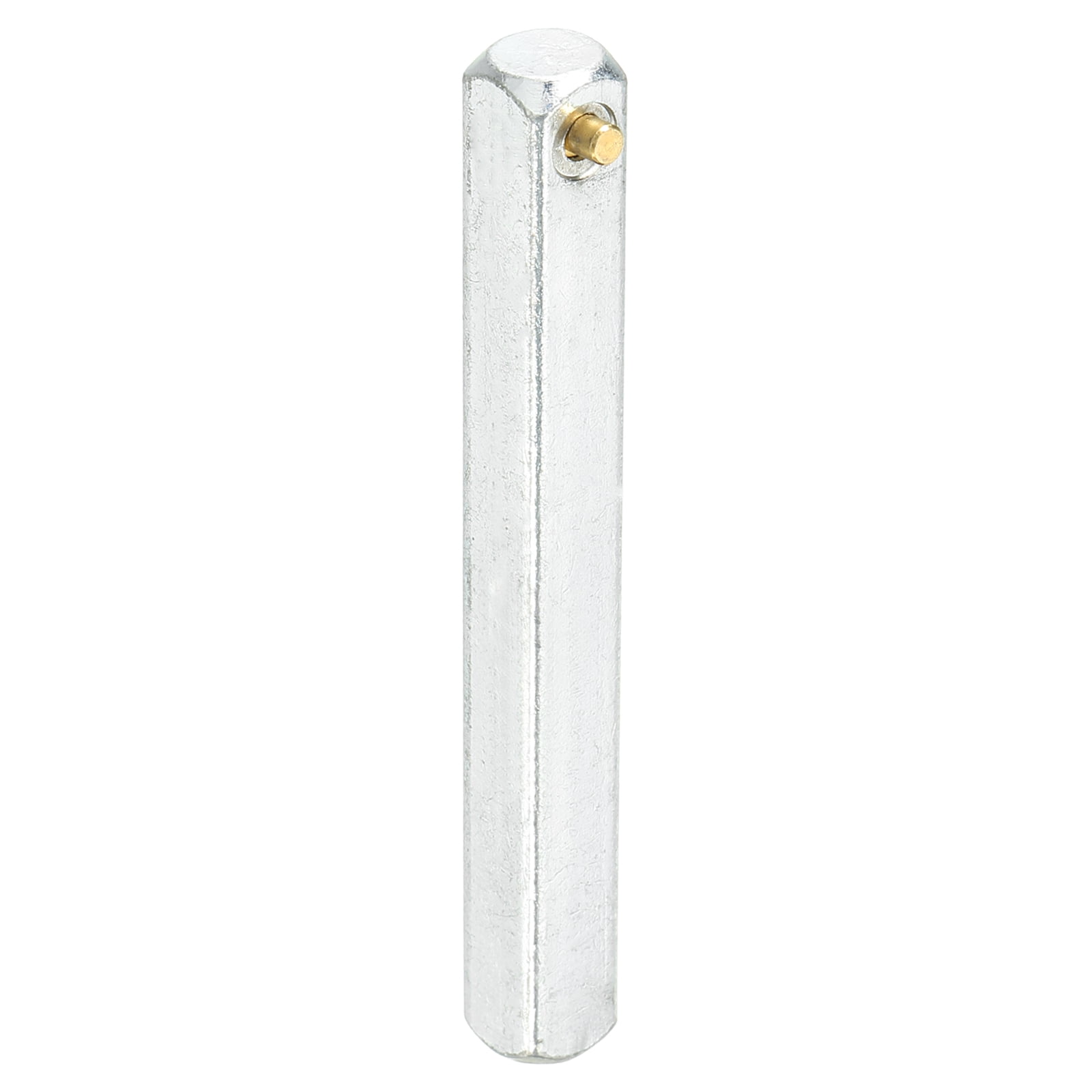 Uxcell Spring Door Knob Spindle 74x8mm, 1 Pack Door Handle Spindle Bar ...