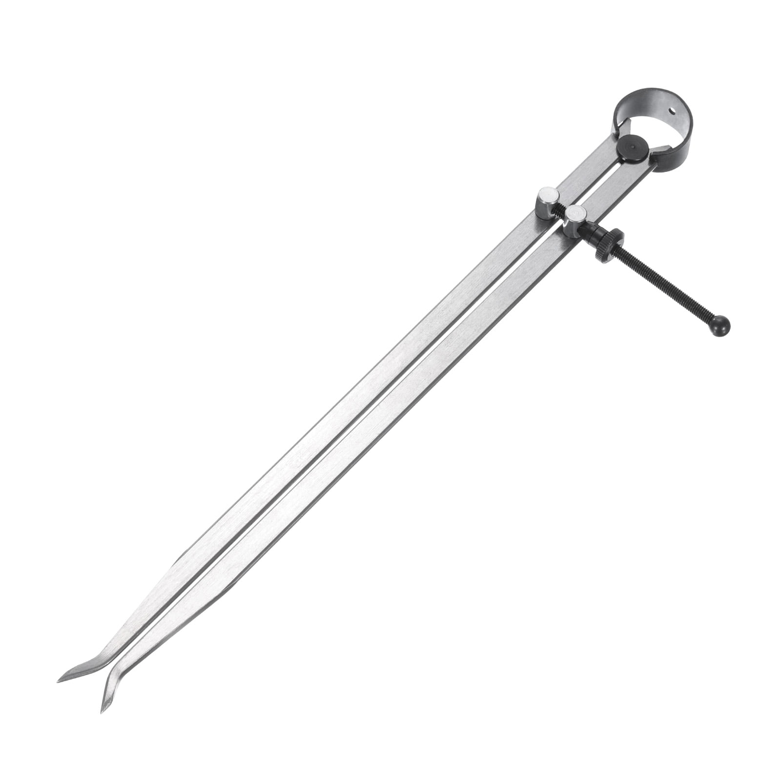 Uxcell Spring Inside Caliper 17 inch Stainless Steel Adjustable Spring ...