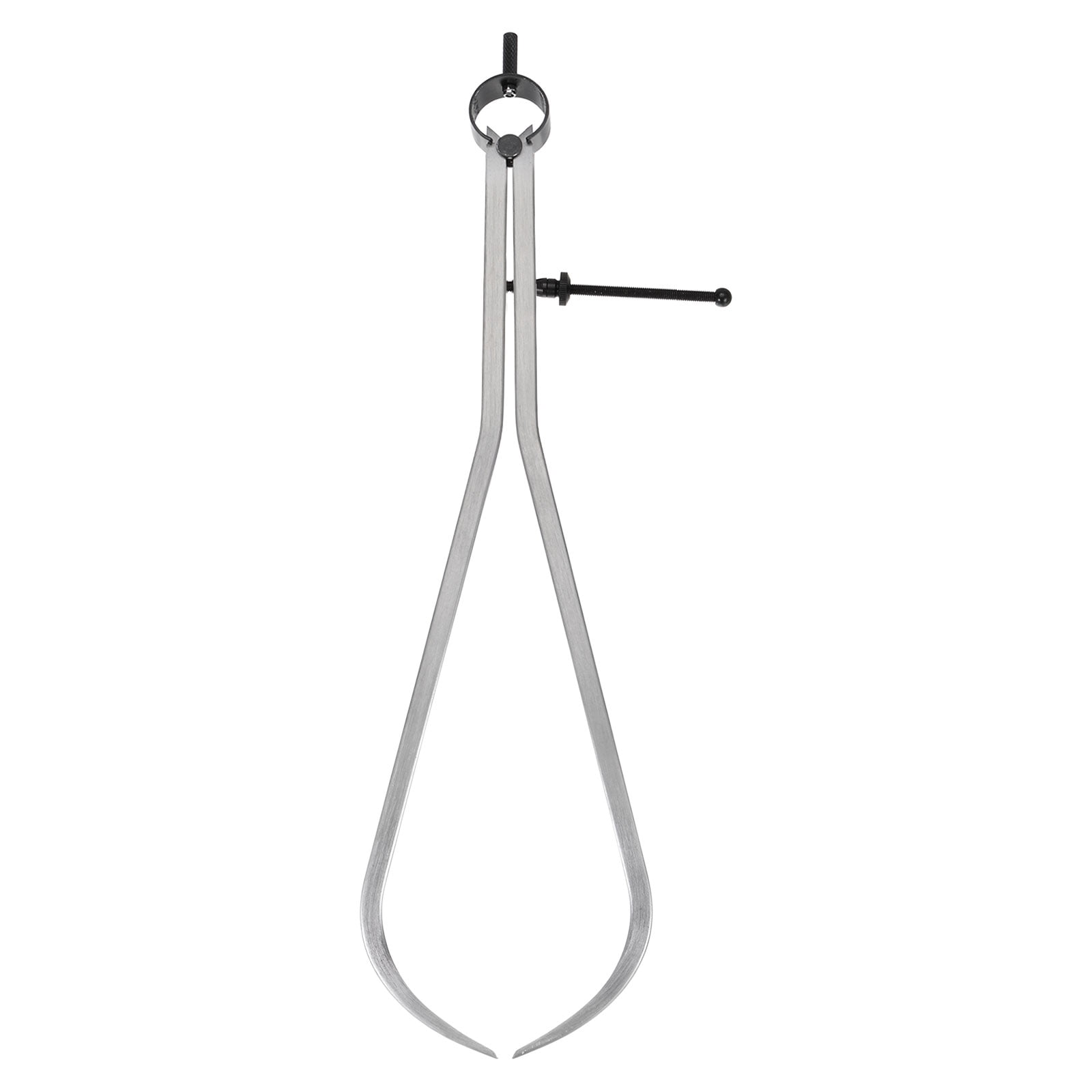 Uxcell Spring Joint Caliper 16 inch / 400mm Steel Adjustable Spring ...