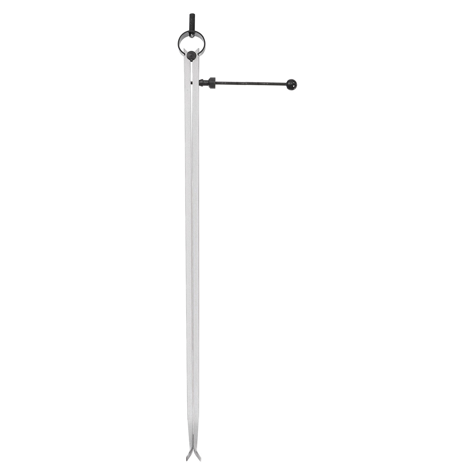 Uxcell Spring Joint Caliper 20 inch / 500mm Steel Adjustable Spring ...