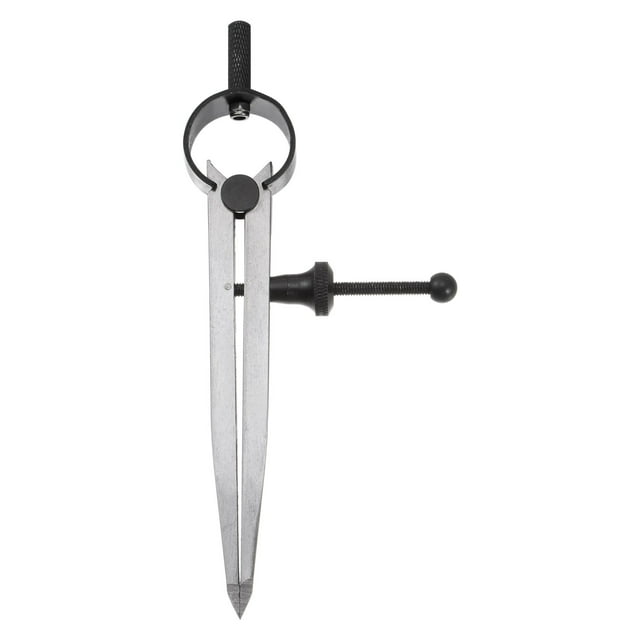 Uxcell Spring Joint Caliper 4 inch / 100mm Steel Adjustable Spring ...