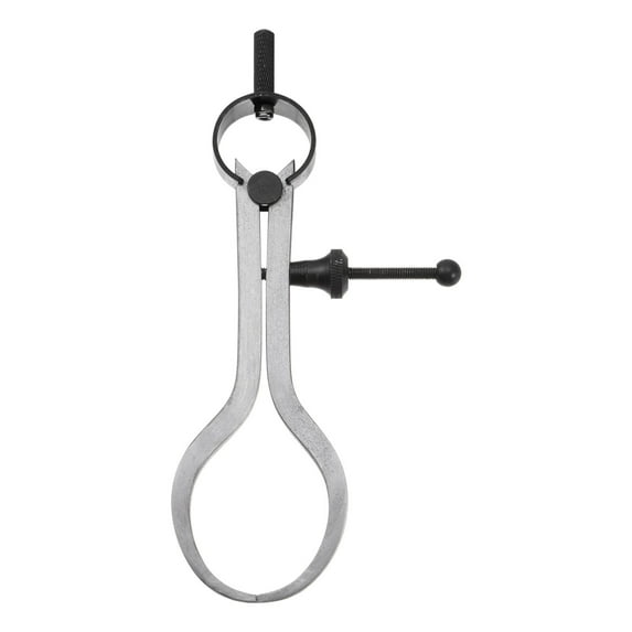 Uxcell Spring Joint Caliper 4 inch / 100mm Steel Adjustable Spring ...