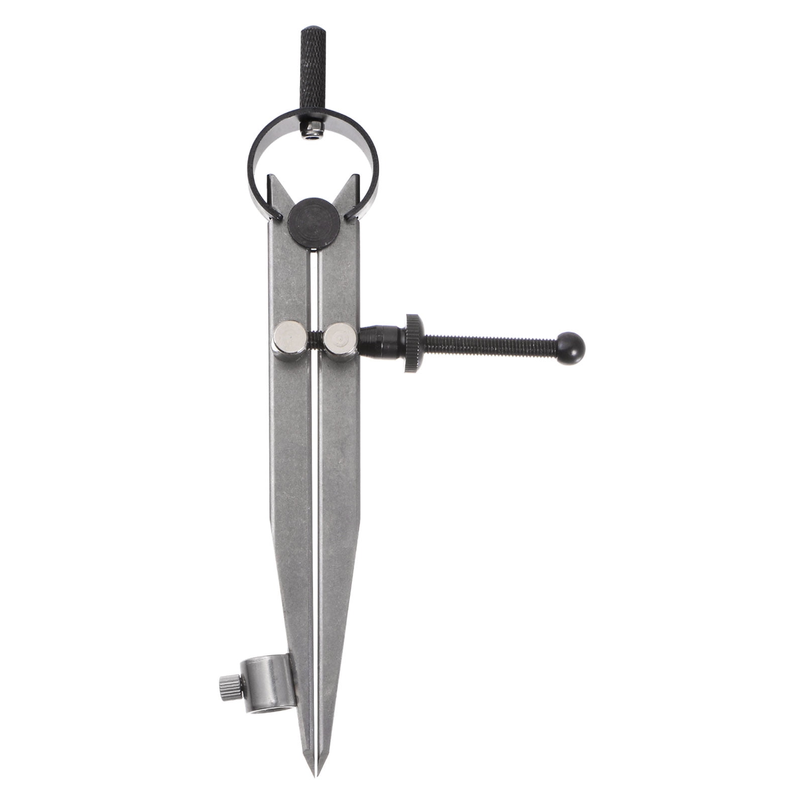 Uxcell Spring Joint Caliper 5 inch / 125mm Steel Adjustable Spring ...